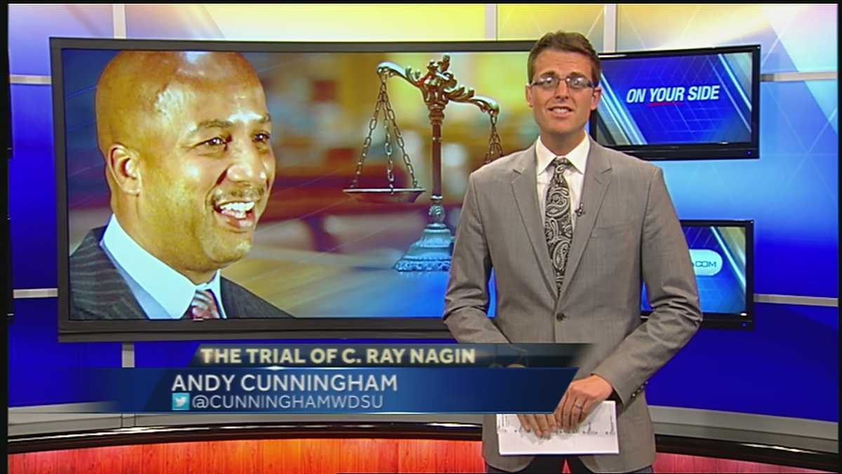 More witnesses and testimony in the Ray Nagin trial