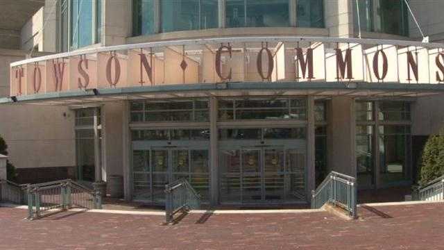LA Fitness coming to Towson Commons