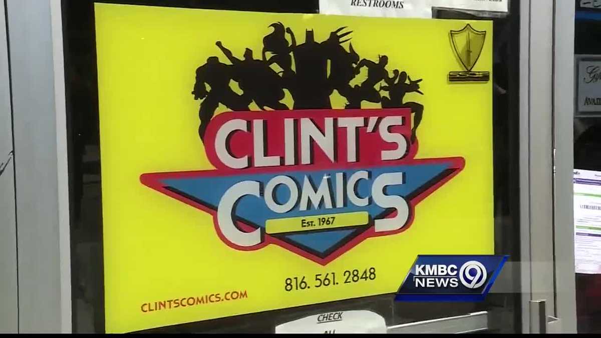 Midtown comic book store owner dies during robbery attempt