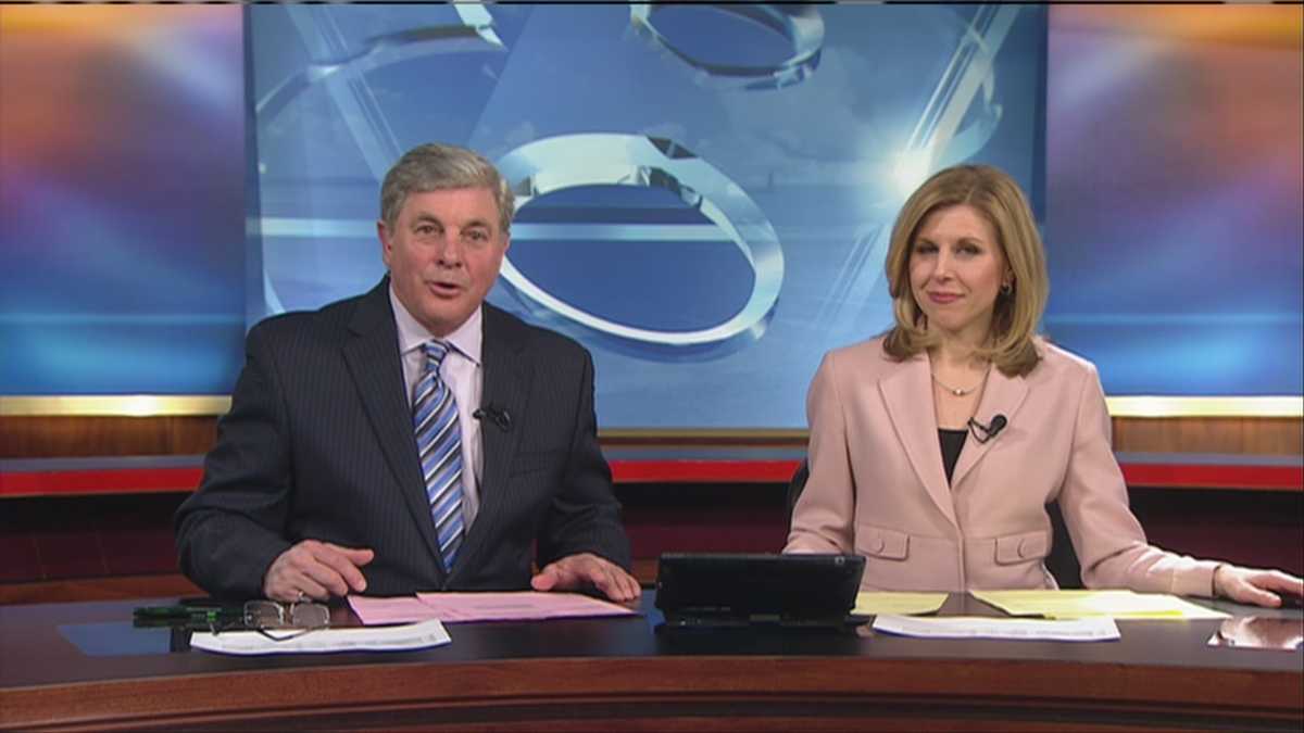 Thursday Evening headlines from WMTW News 8