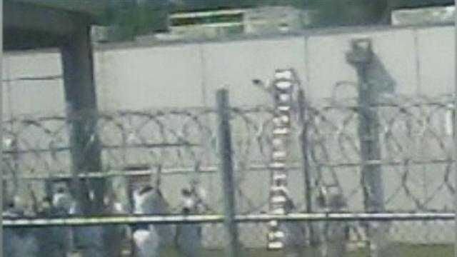 Adams County Prison Riot