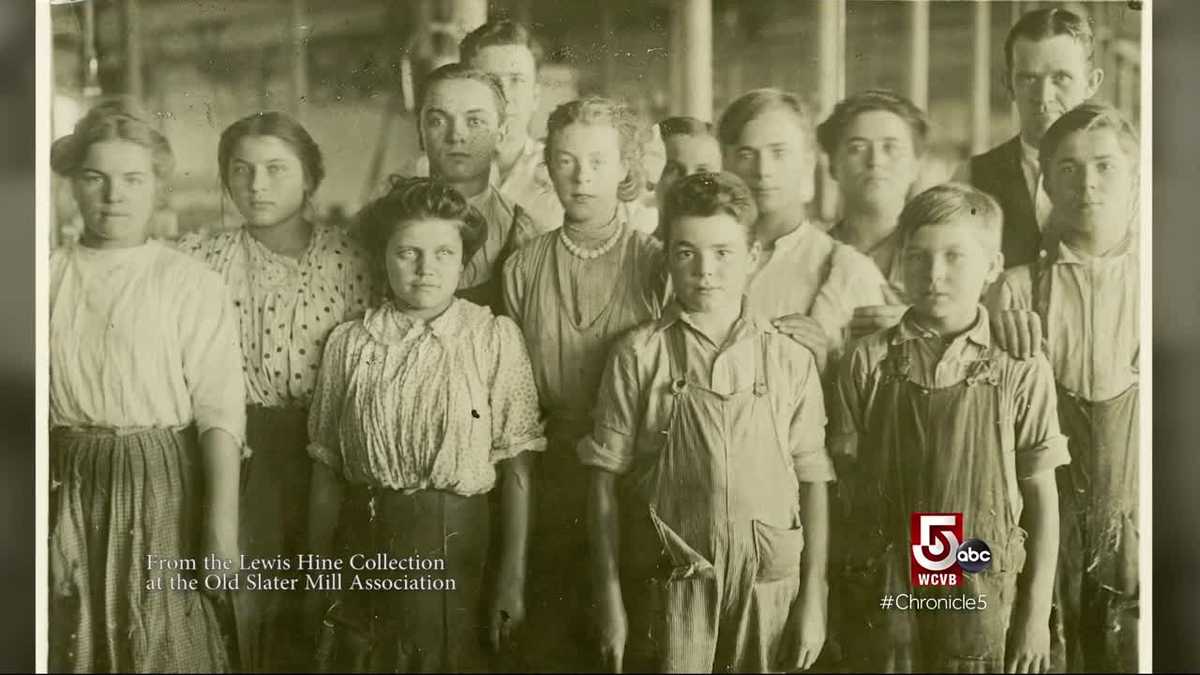 Shadow figures, mystery voices, flying objects... Is Rhode Island's ...