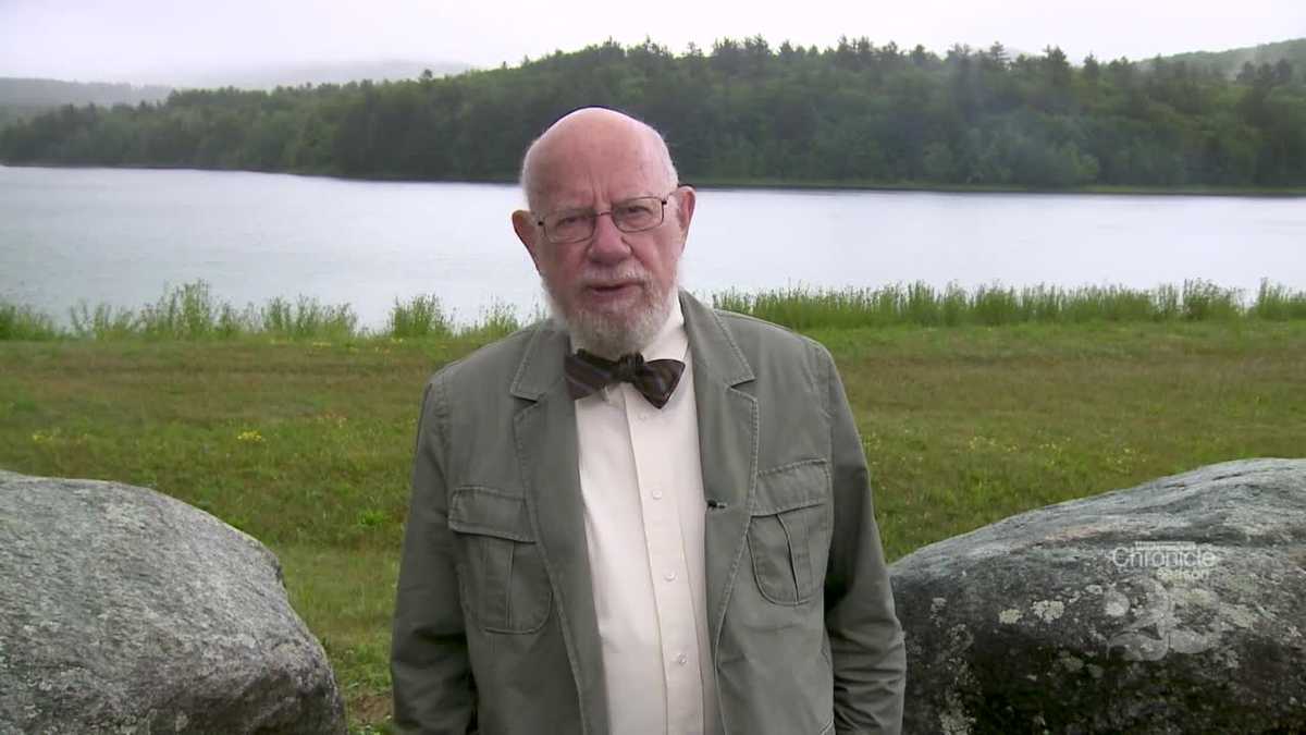 Fritz Wetherbee: Goshen Ocean