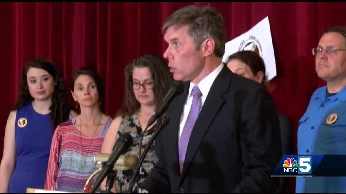 James Ehlers launches campaign for Vermont governor