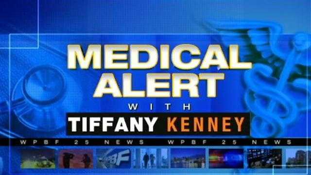 Tiffany Kenney's Medical Alert: May 22