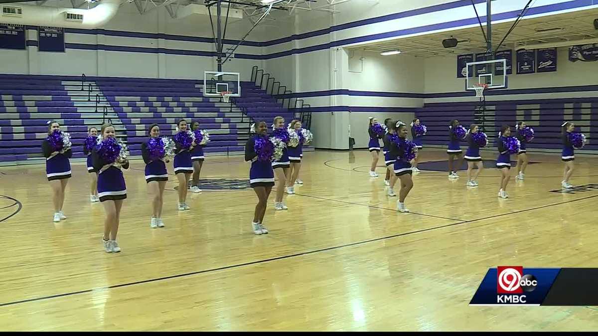Piper cheer team preps for national competition