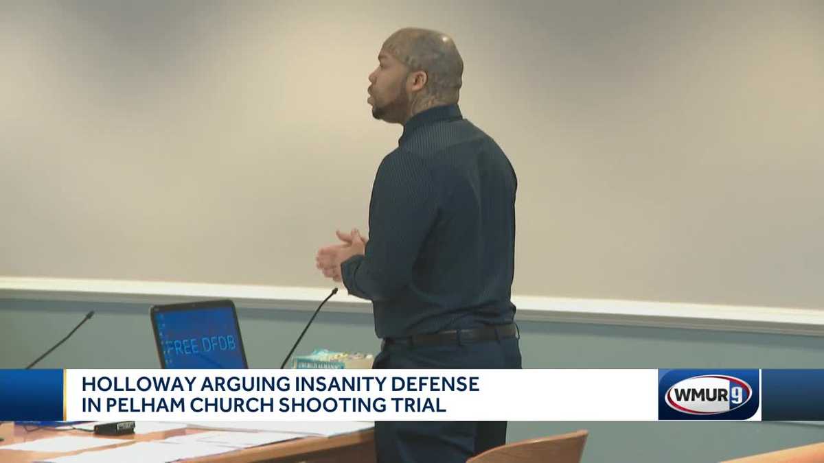 Dale Holloway trial: Witnesses expected in insanity phase