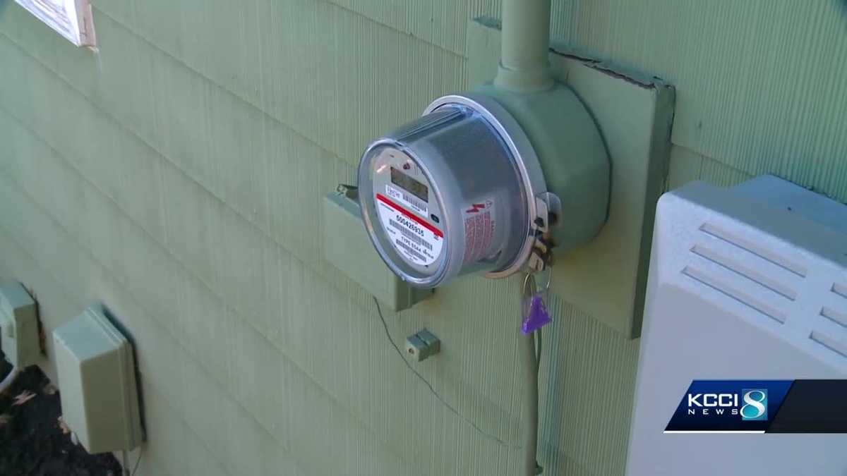 Some Iowa residents push back against new smart meters Some Iowa residents push back against new smart meters