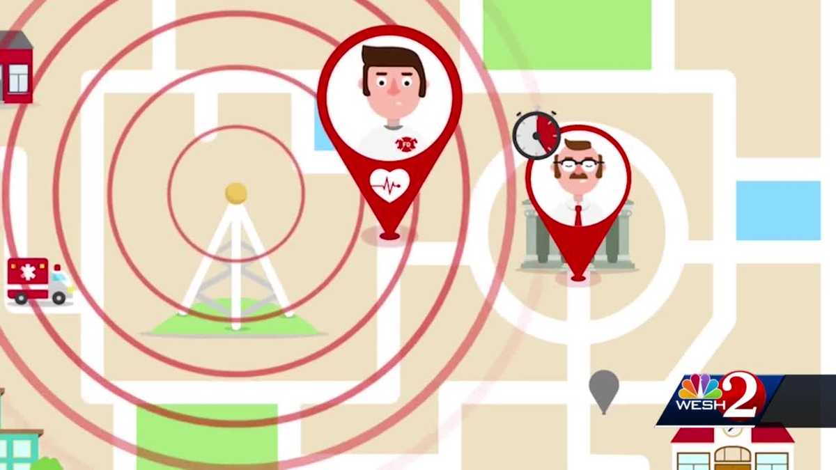 New app alerts CPR-trained users to those in need