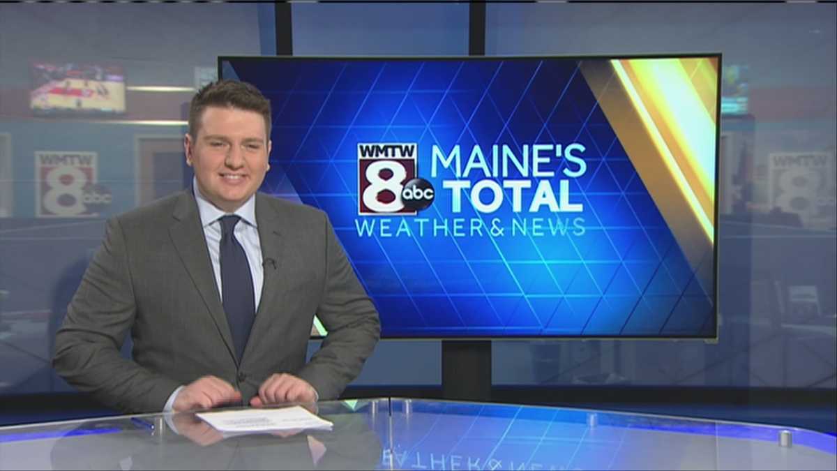 Saturday Evening headlines from WMTW News 8
