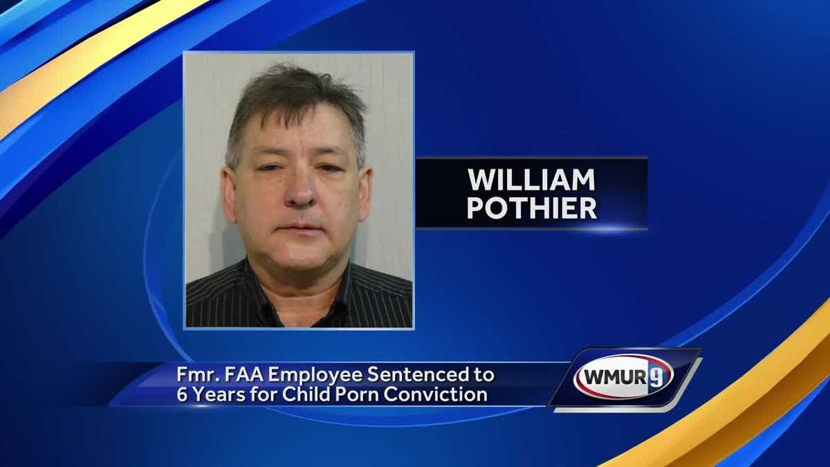 Exeter man sentenced to six years for child pornography conviction