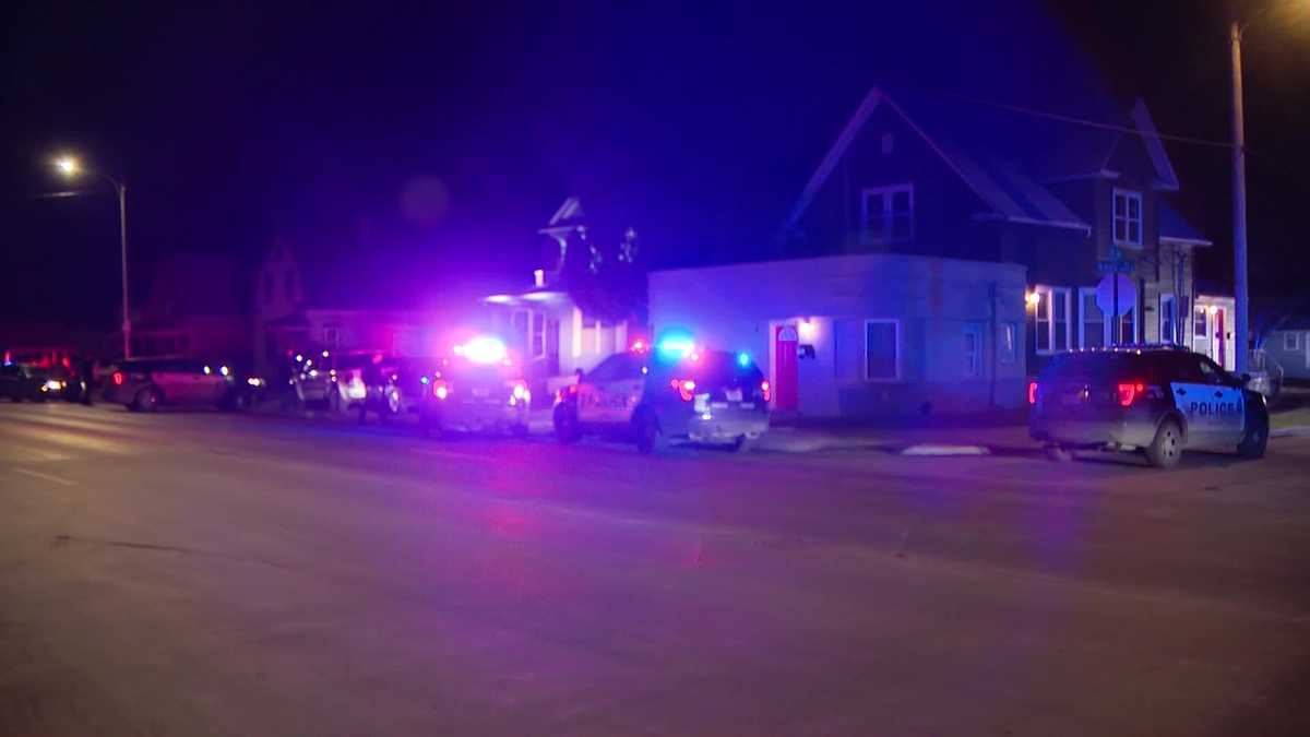 1 person in police custody after shots are fired early Friday