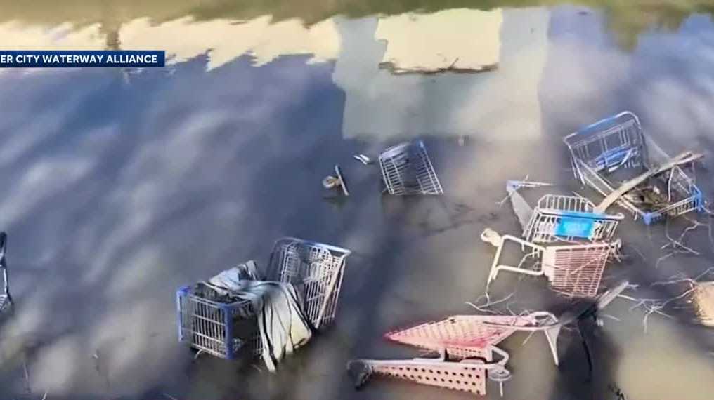 Sacramento moving forward with shopping cart retention plan