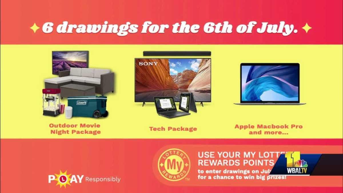 Maryland Lottery introduces new scratch-offs, rewards program