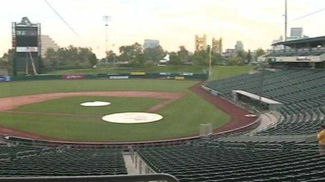 Raley Field ready to start season