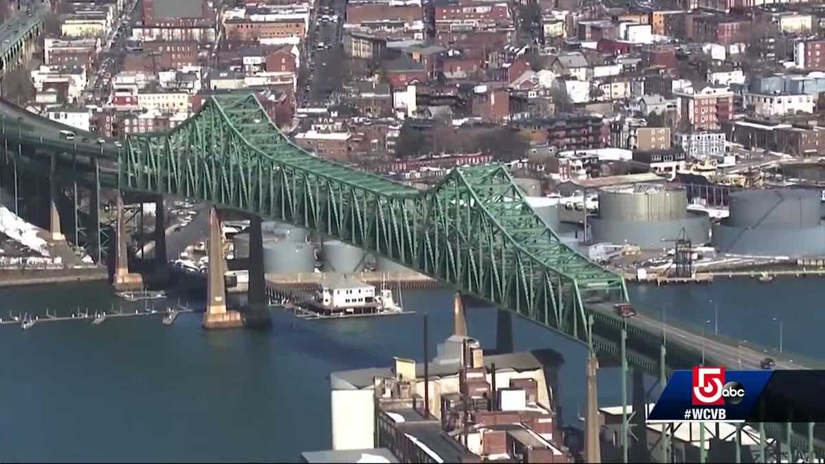 Tobin Bridge drivers brace for major construction project