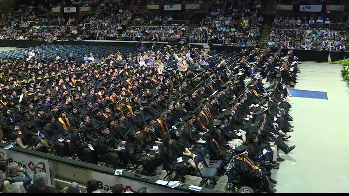 SMCC holds 70th commencement