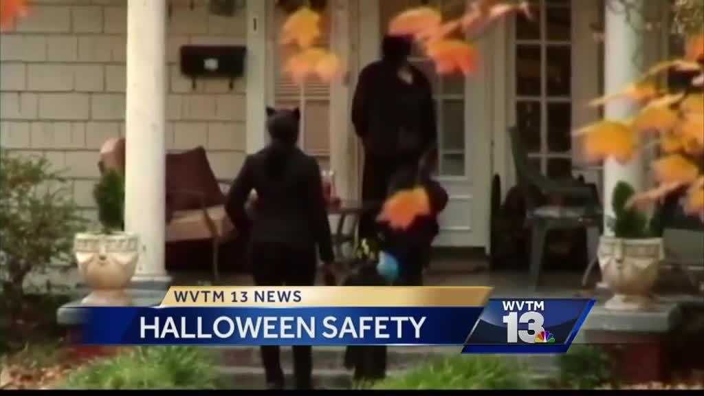 Local Law Enforcement Offers Halloween Safety Tips
