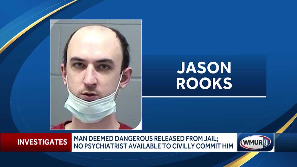 Man deemed danger to society released after psychiatrist couldn't be ...