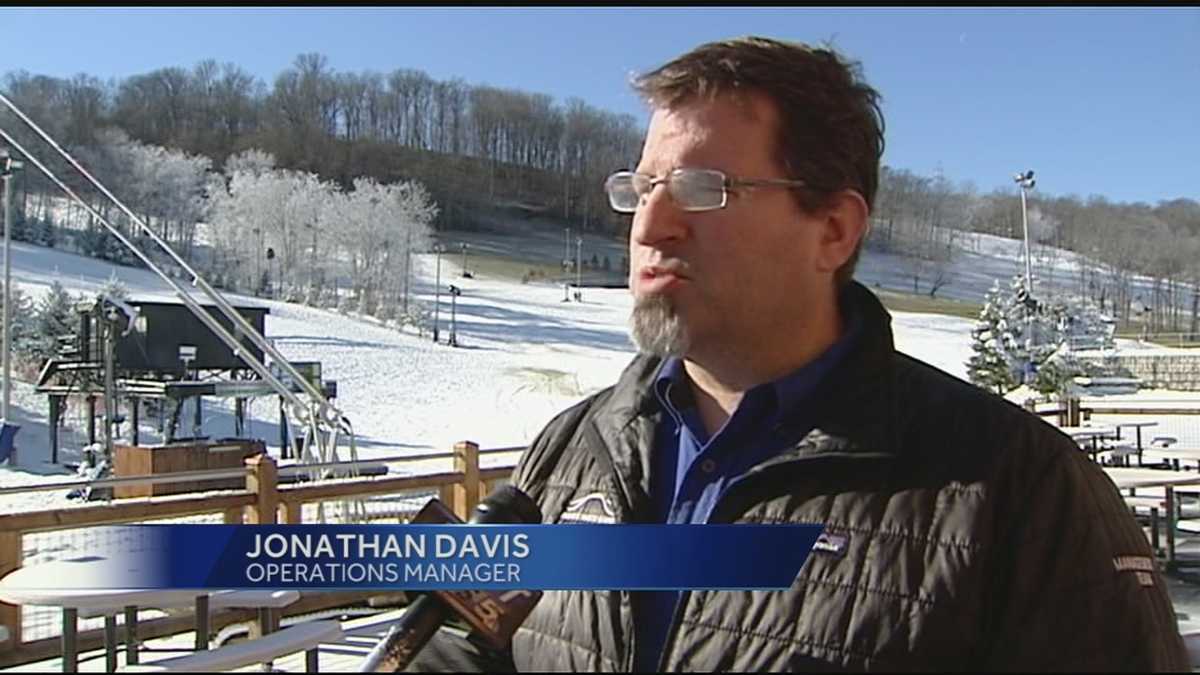 Perfect North Slopes hopes to open early next week