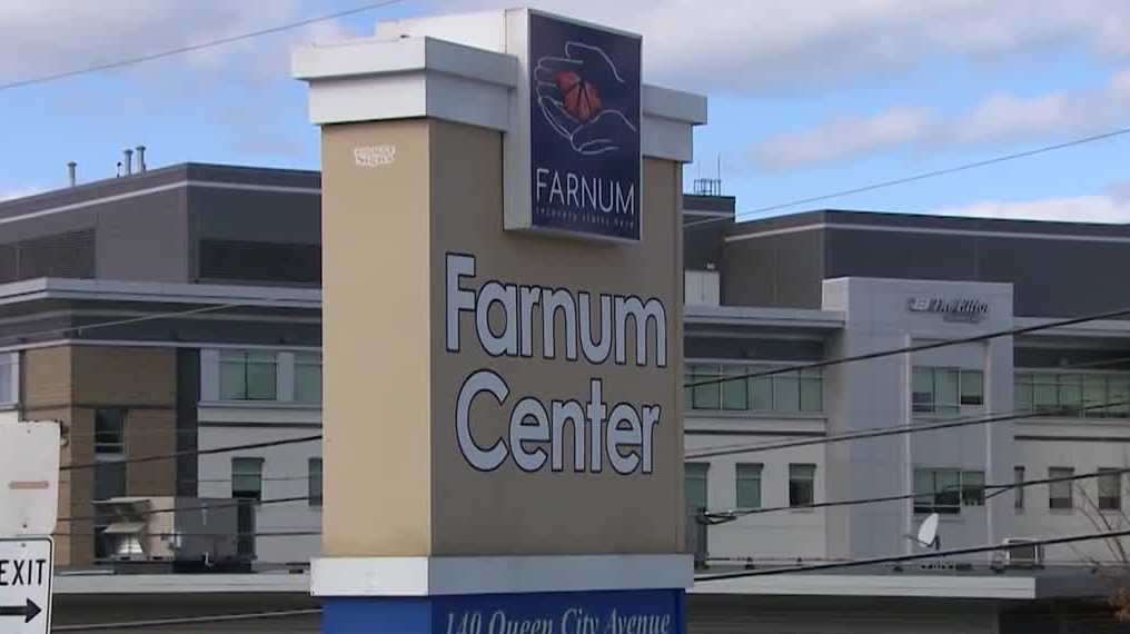 Farnum Center to end inpatient recovery services by end of August