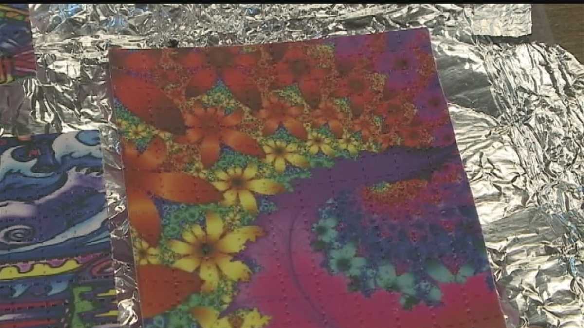 Federal agent talks about dangers of synthetic LSD
