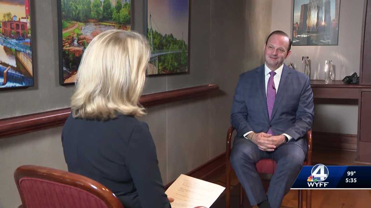 SC attorney general says his vast experience sets him apart