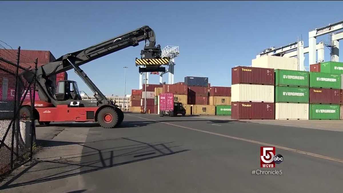 A look inside the ‘real’ seaport