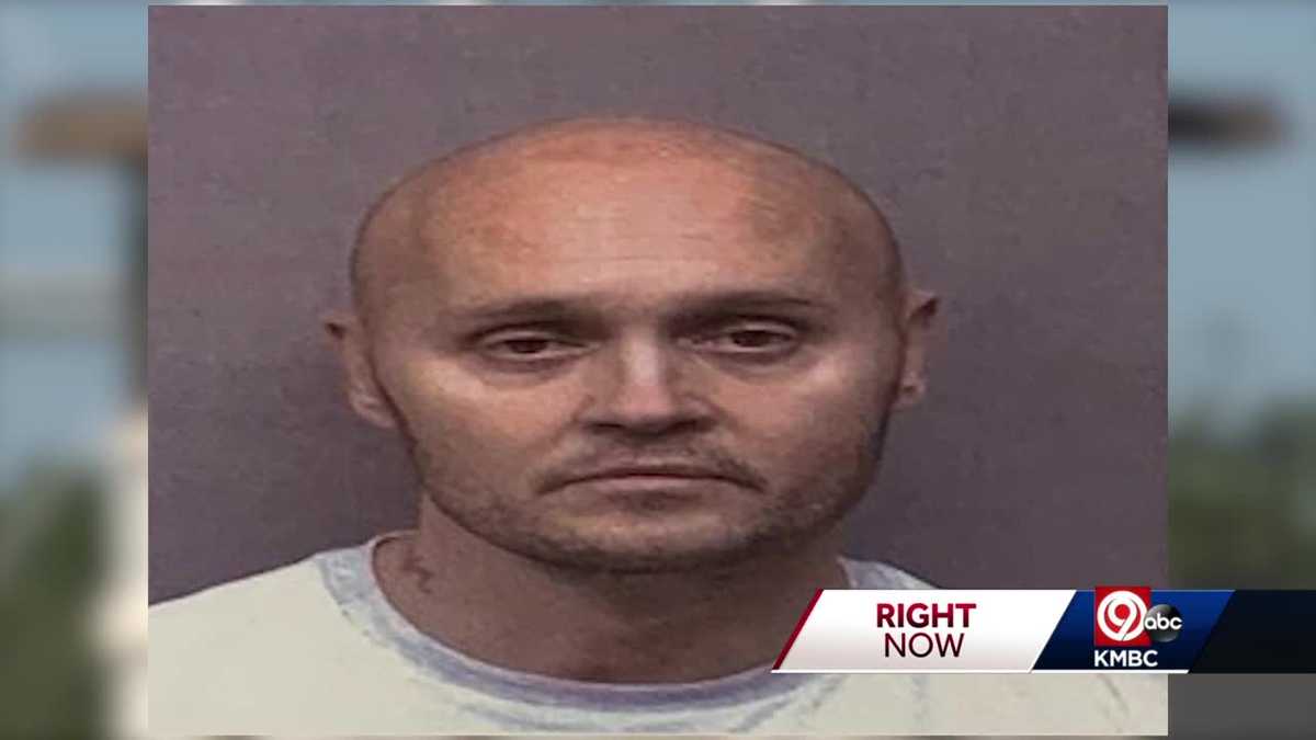 Kck Police Spot And Capture Escaped Lansing Correctional Inmate