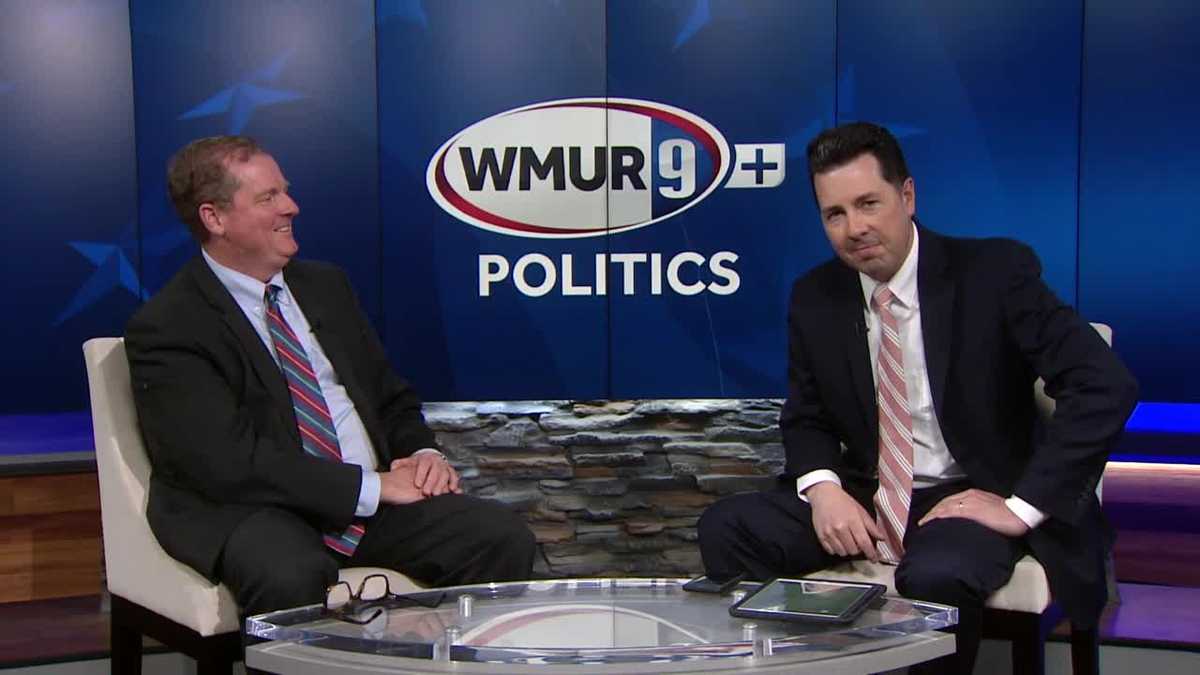 Latest in NH politics; Updates on NH-02 race, redistricting