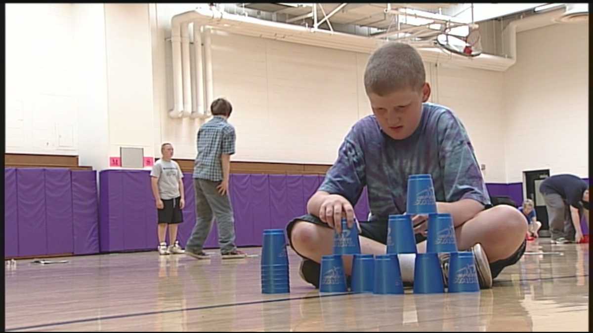 Behind the Record: Susquehanna Valley home to 'World Cup Stacking' record