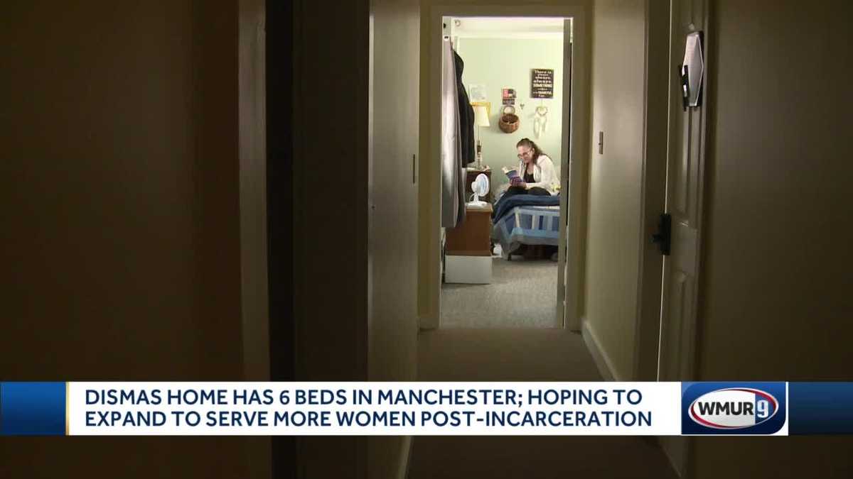 Manchester facility provides next step for women released from prison