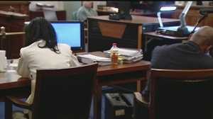 Jury still without Judge Tracie Hunter's case after two days of closings