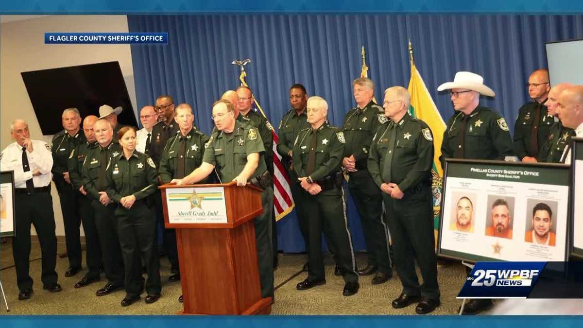 'On the Record': Checking in with St. Lucie County Sheriff