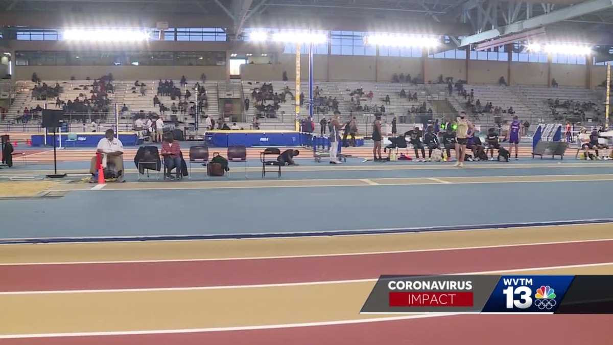 Birmingham preps for AHSAA Track and Field Championships amid pandemic