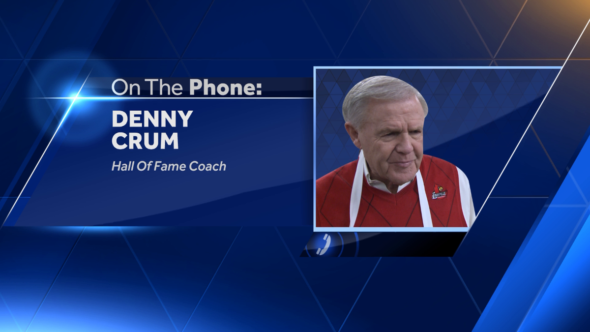 Coach Crum improving after suffering stroke