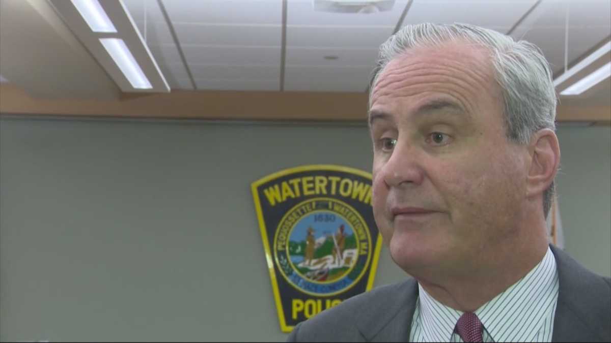 Watertown Police Chief: Death penalty warranted in this case