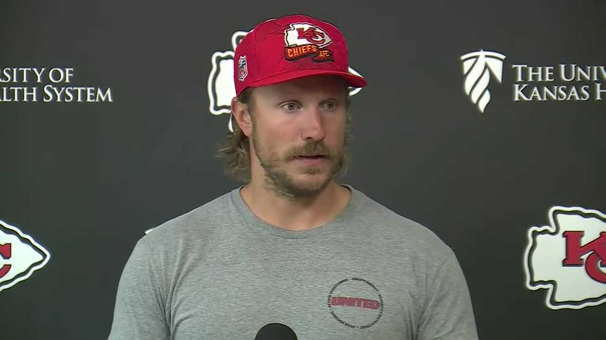 Former Mizzou hero Blaine Gabbert, glad to be 'home' with Chiefs