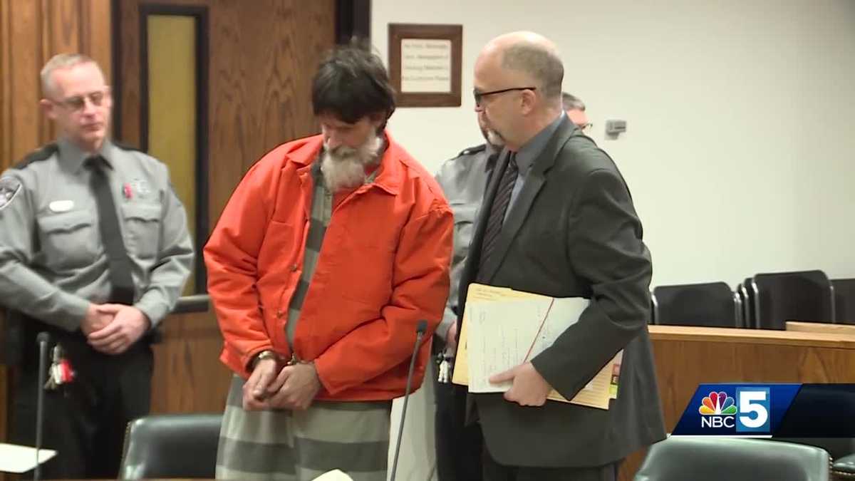 Plattsburgh murder suspect Joe Hewett pleads not guilty to killing of 2 ...