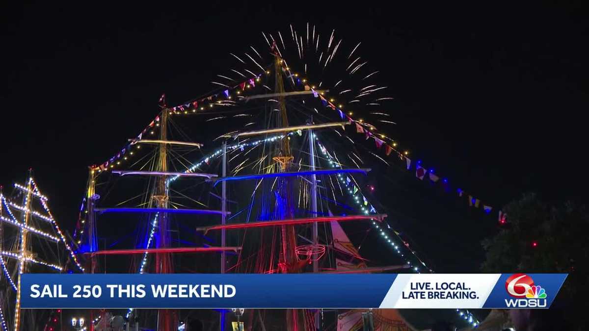 Sail 250 brings together