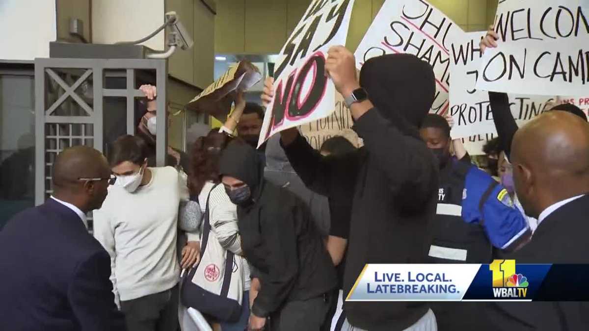 Protesters continue efforts against JHU private police force