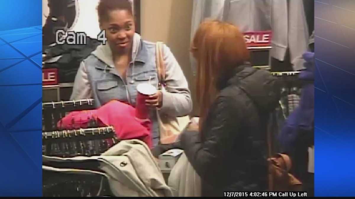 Retail theft suspects identified, police say it may be a spree