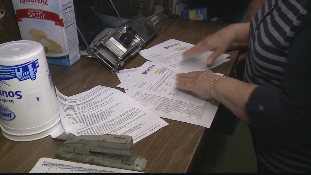 Local restaurants warning others of phone order scam
