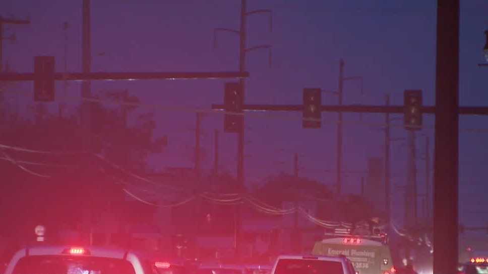 Blown transformer knocks out power in Winter Park