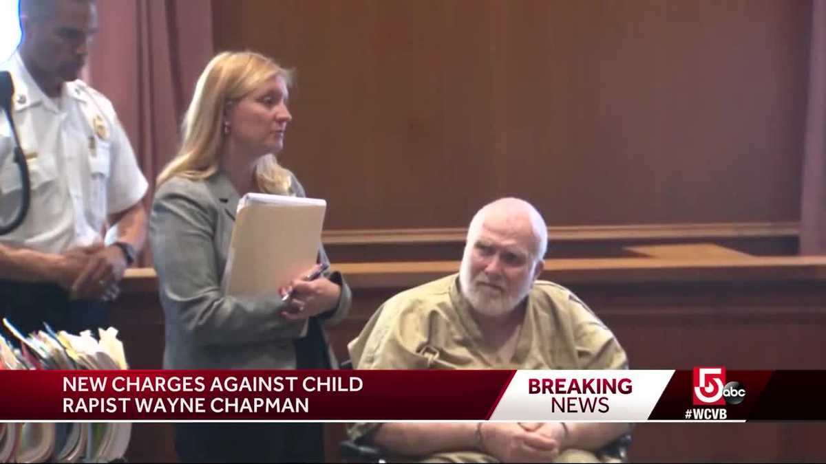 Convicted child rapist set for release facing new charges