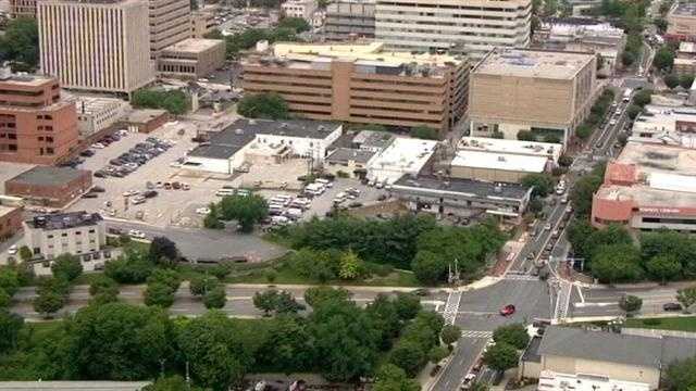 Towson Row to bring more development