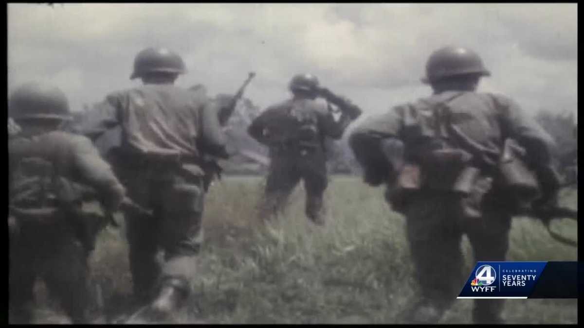 South Carolina: Upstate Vietnam veterans honored at Semper Fi Barn