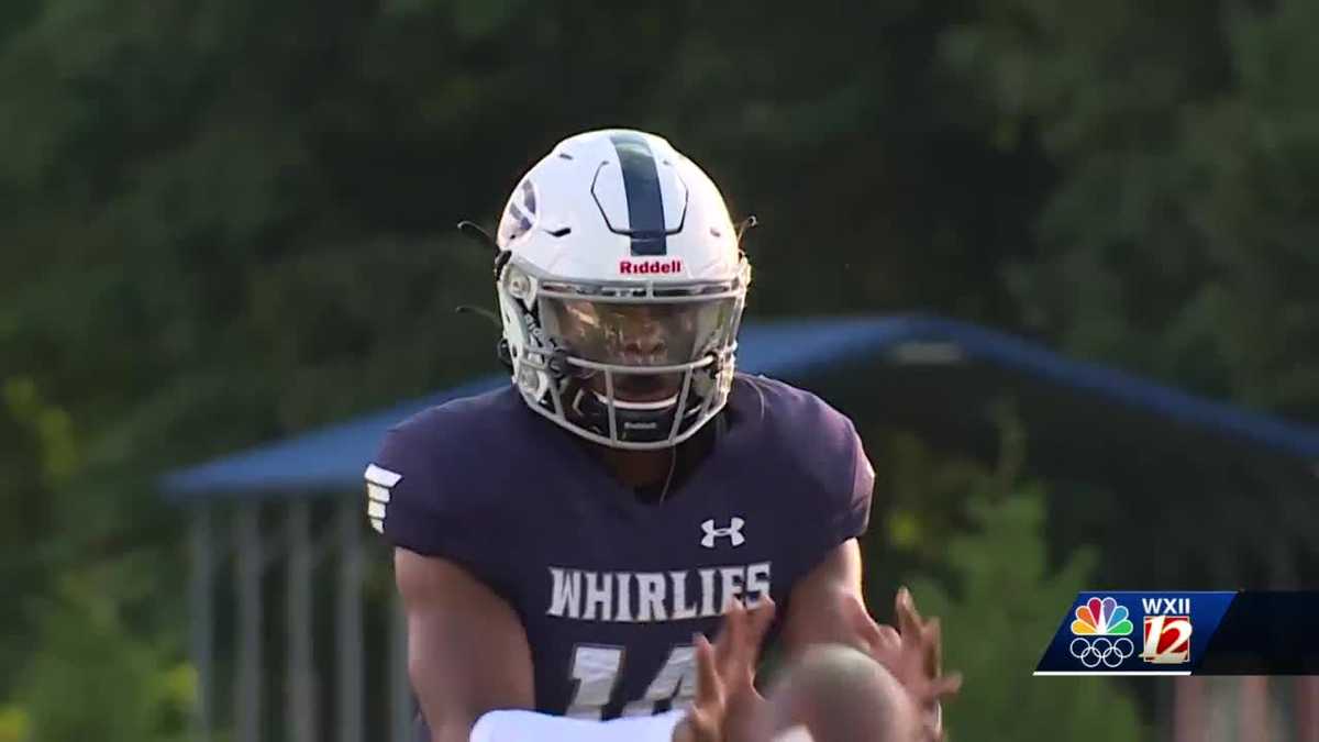 Standout Stat, Week 1: Grimsley QB Alonza Barnett III