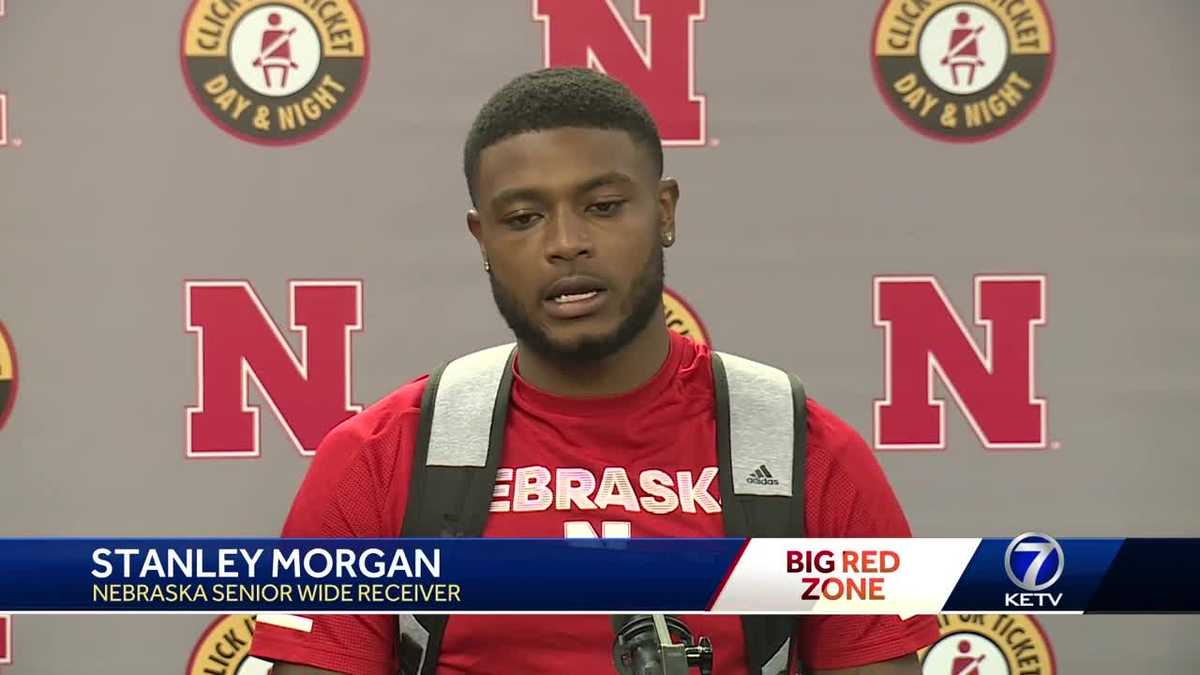 Stanley Morgan Jr. could hit all-time record