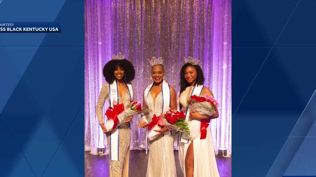 Miss Black Kentucky USA crowned at Louisville Memorial Auditorium after ...